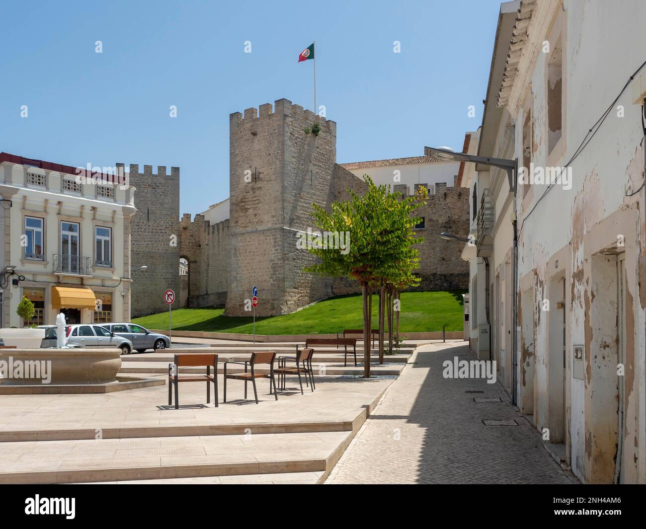 Castelo de loule hi-res stock photography and images - Alamy