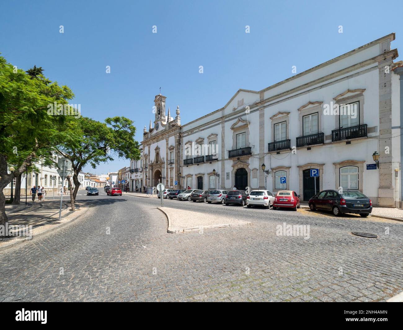Estoi portugal hi-res stock photography and images - Alamy