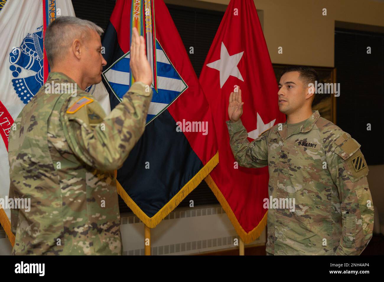 Sgt. Julian Garcia, a combat medic assigned to the "Hound Battalion ...