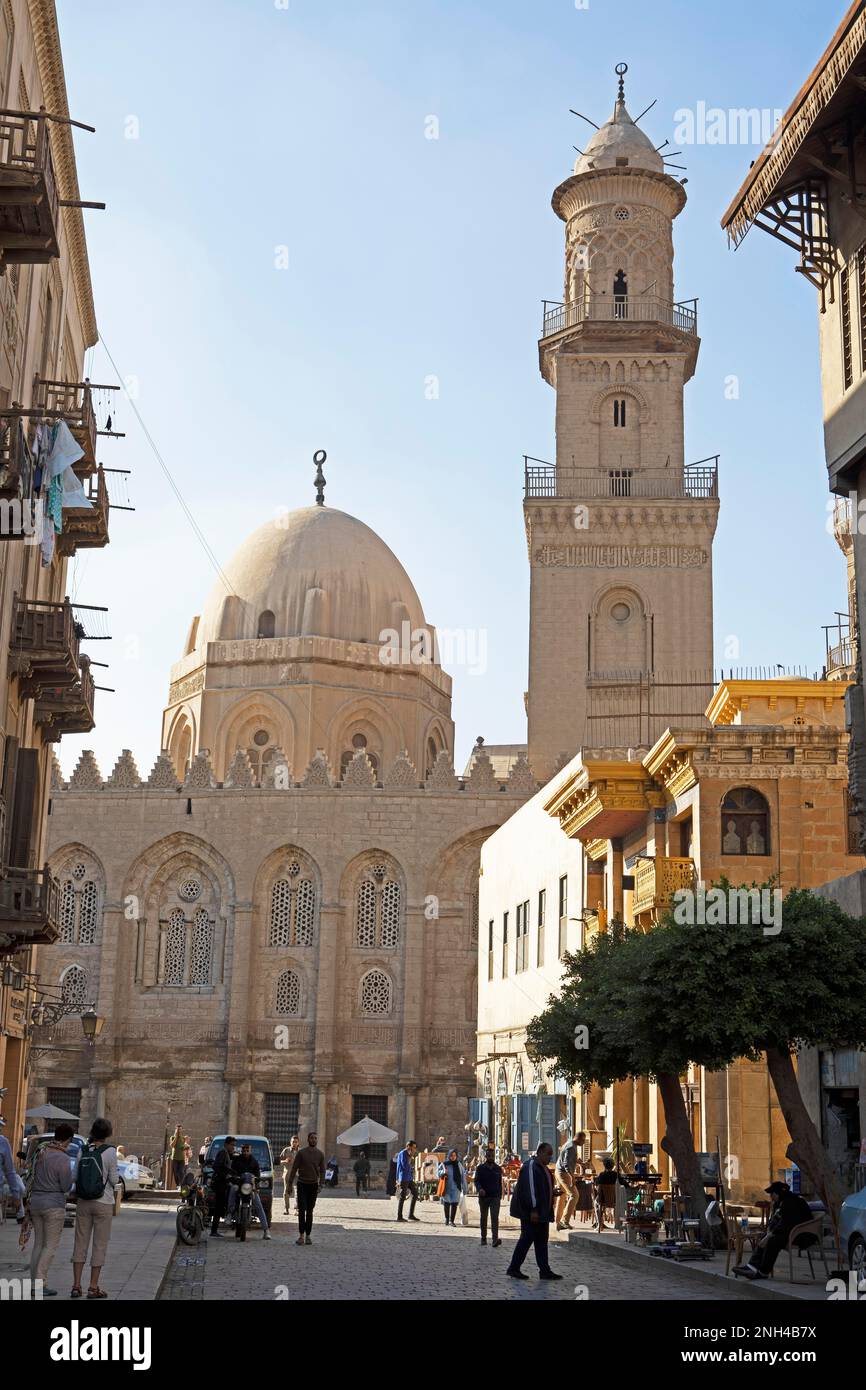 Old building downtown cairo hi-res stock photography and images - Alamy