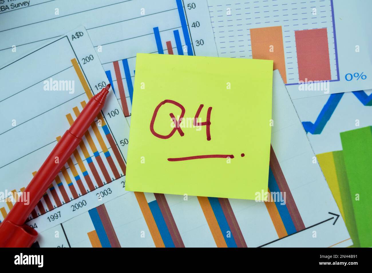 Q4 fourth quarter hi-res stock photography and images - Alamy
