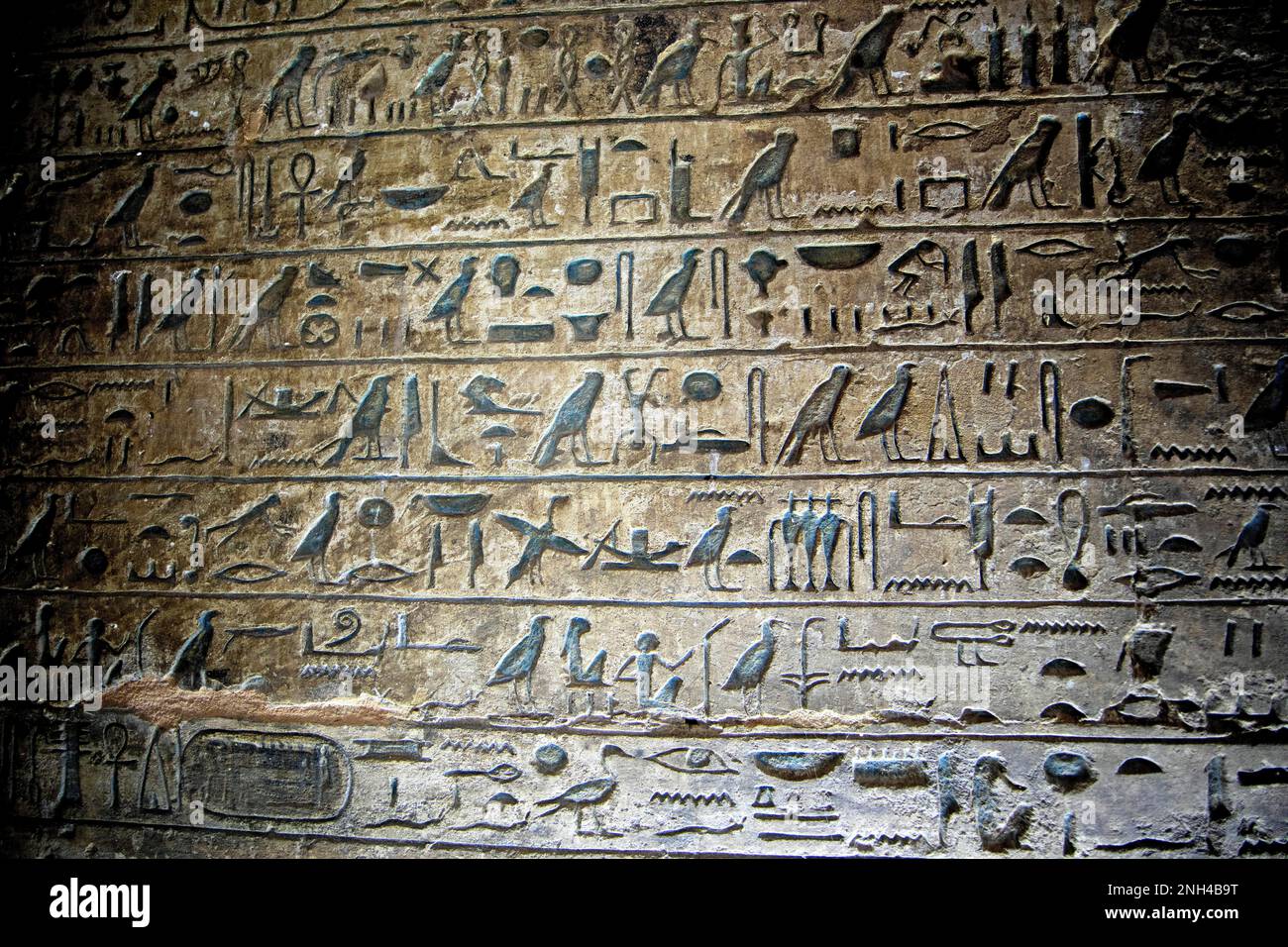 Nubian amada temple hi-res stock photography and images - Alamy