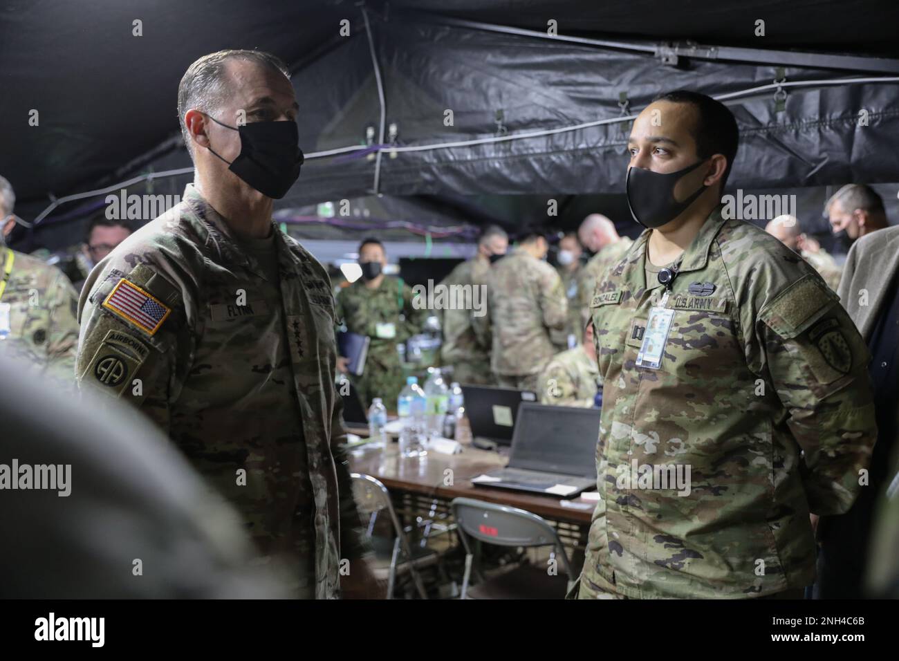 Field Artillery Advisor Team 5411, led by Team Leader, Capt. Abner ...