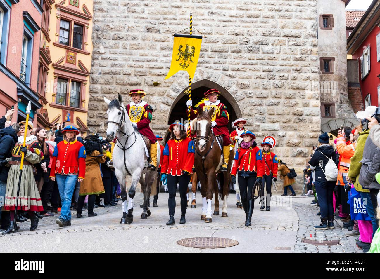 Village of fools hi-res stock photography and images - Alamy