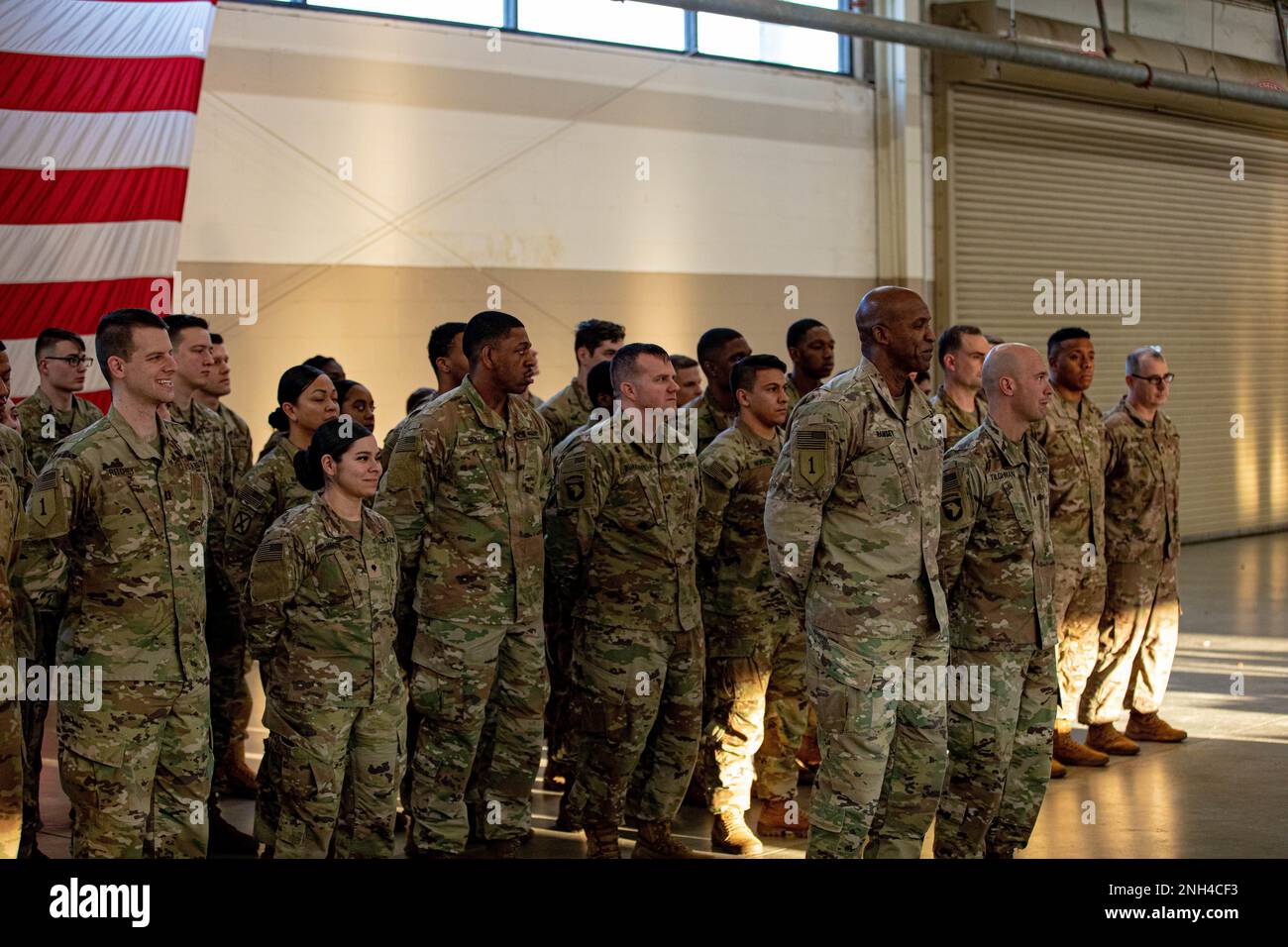 Soldiers assigned to 330th Movement Control Battalion arrive at Fort ...