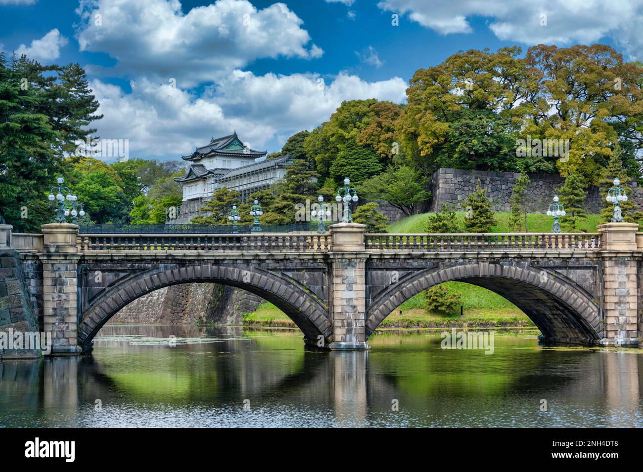 Steel palace hi-res stock photography and images - Alamy