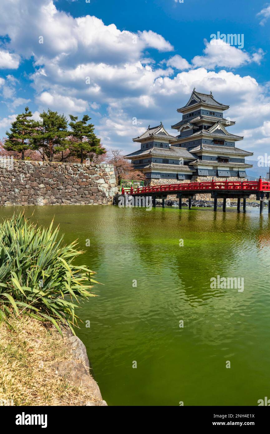 The pagoda castle hi-res stock photography and images - Alamy