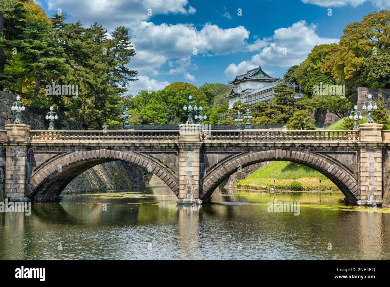 Tokyo Japan. The Royal Palace Stock Photo - Alamy