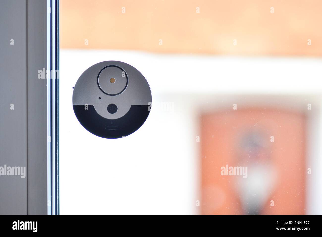 Window alarm, glass breakage detector, glass breakage alarm for windows ...