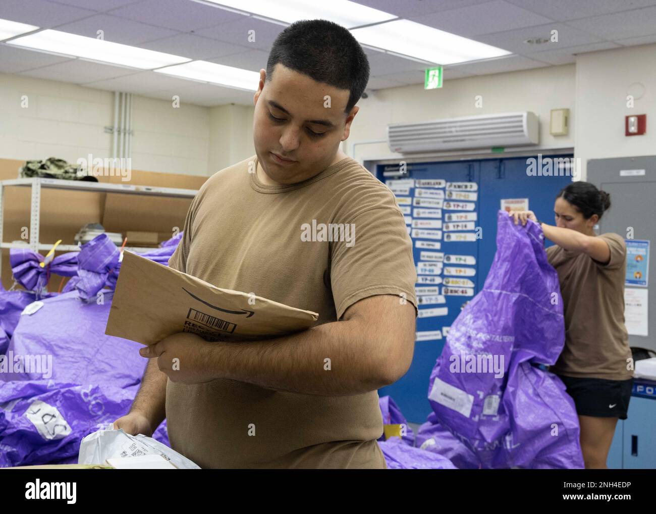 Puerto rico mail hi-res stock photography and images - Alamy