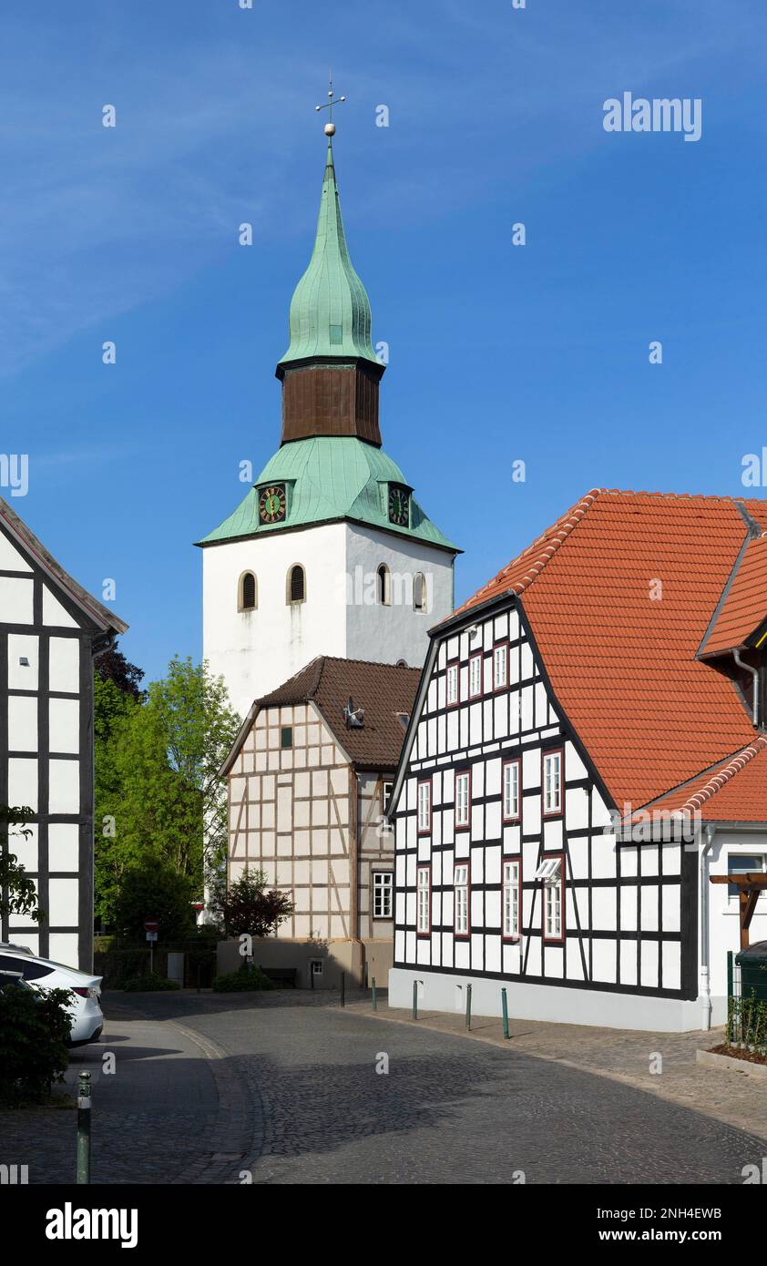 St nikolai church central hi-res stock photography and images - Alamy