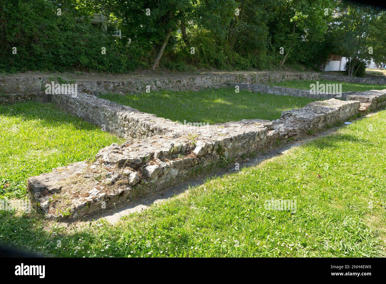Roman civilization hi-res stock photography and images - Alamy