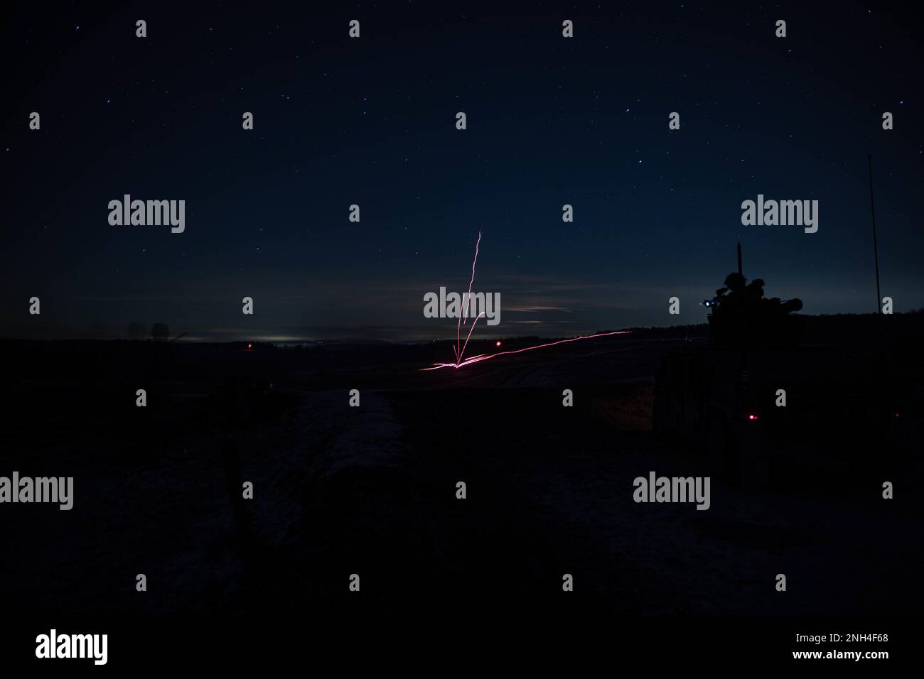 Soldiers assigned to the 1st Battalion, 26th Infantry Regiment, 2nd ...