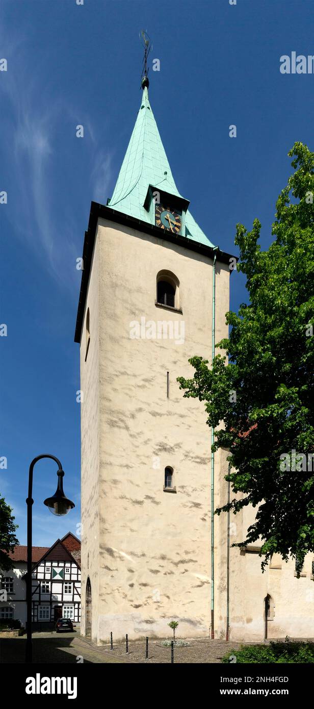 St mauritius church hi-res stock photography and images - Alamy