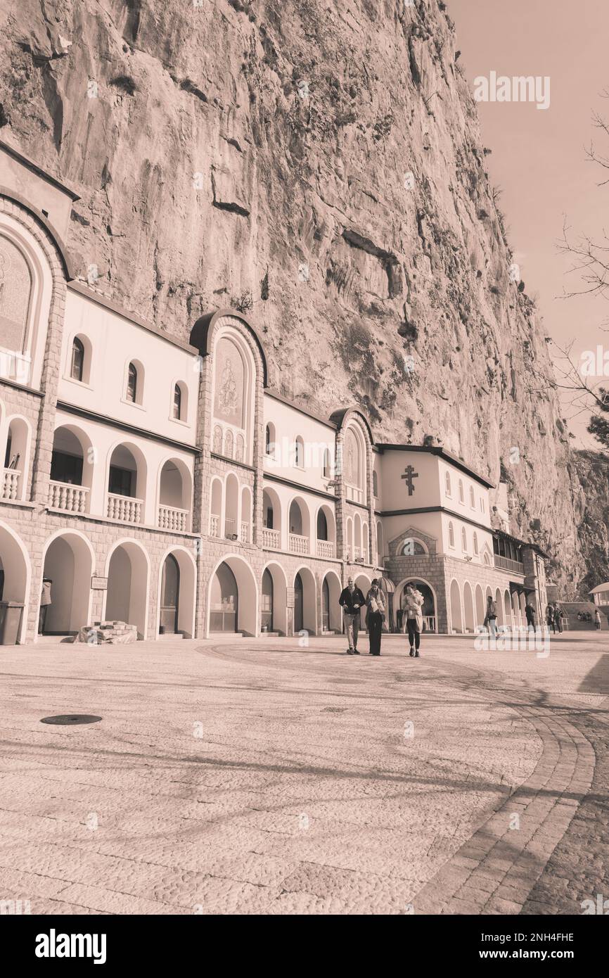 Beautiful monastery hi-res stock photography and images - Alamy