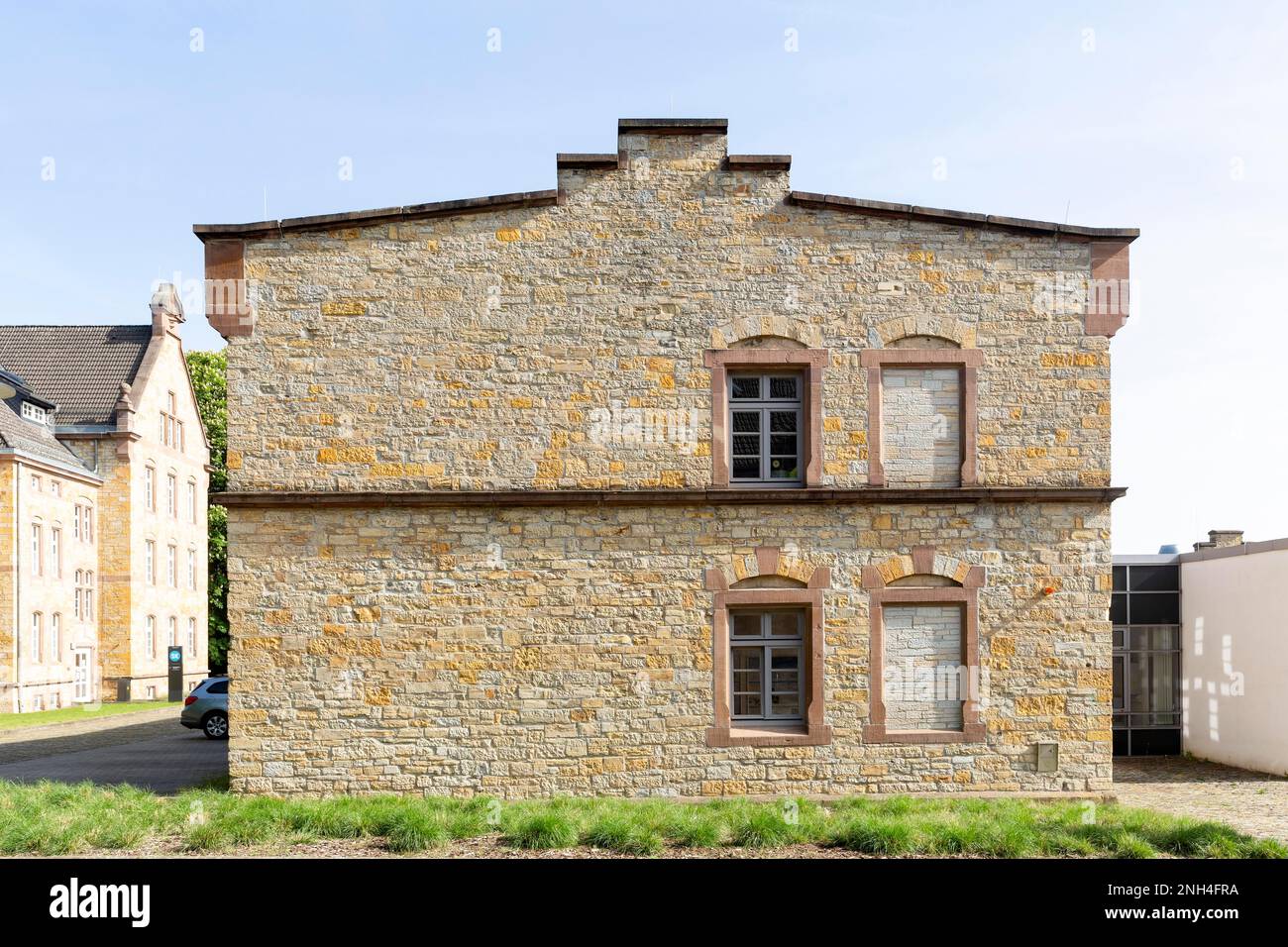 Faculty of science and technology hi-res stock photography and images - Alamy