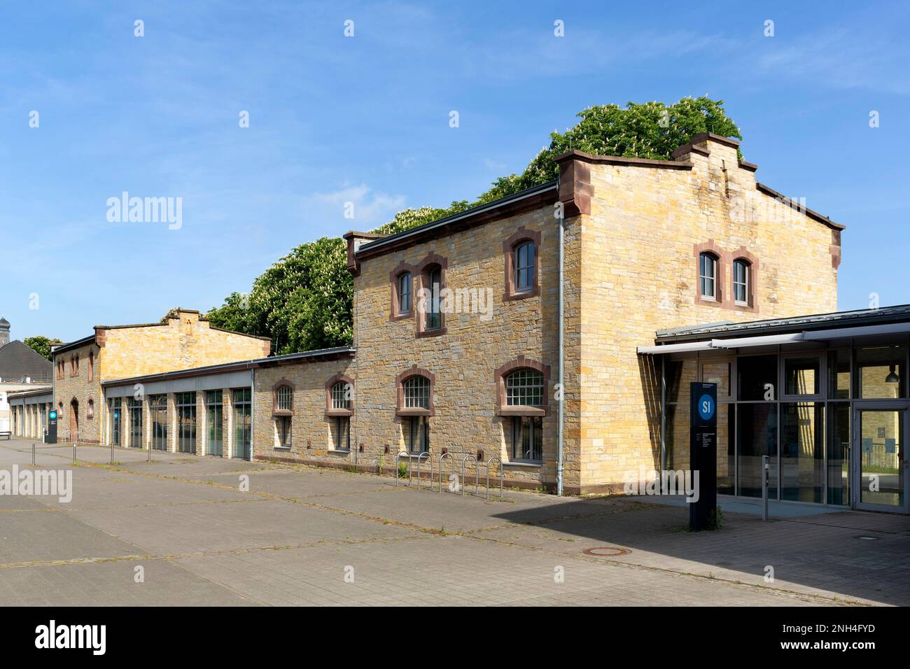Training centre hi-res stock photography and images - Alamy