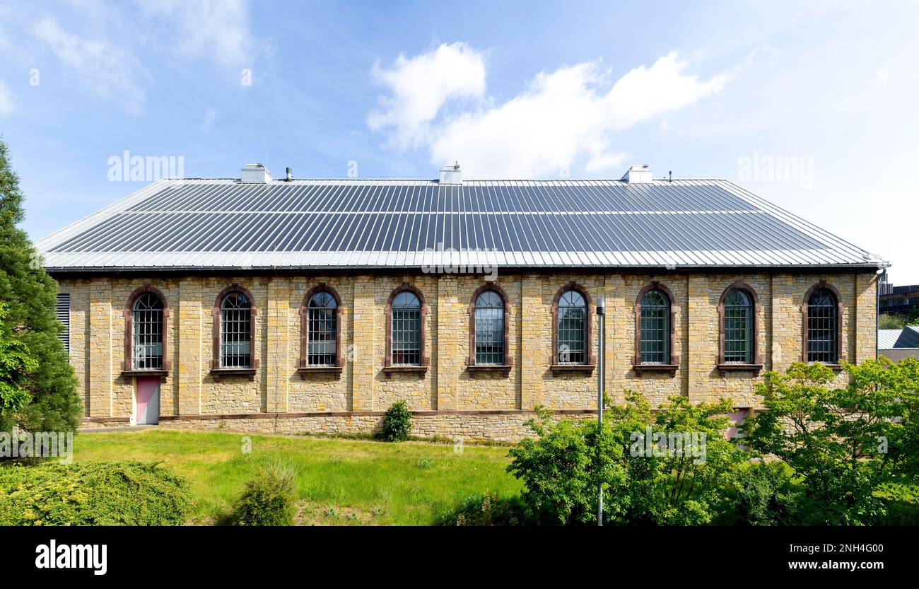 Digital campus hi-res stock photography and images - Alamy