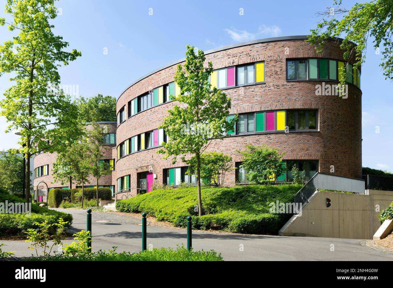Residential building Heinrich-Boell-Strasse, Wohnpark Westerberg ...
