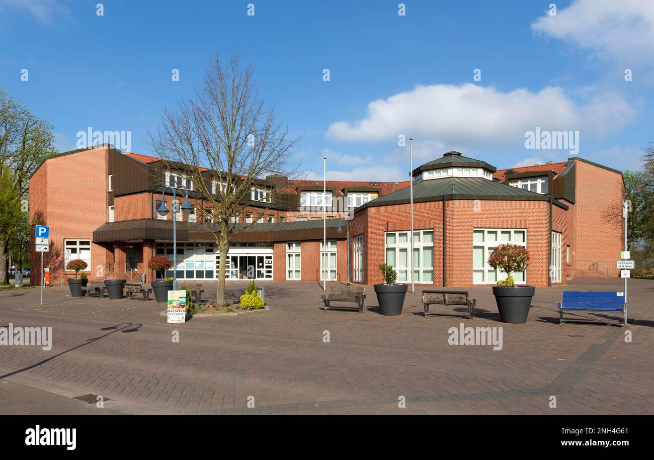 Schermbeck town hall hi-res stock photography and images - Alamy