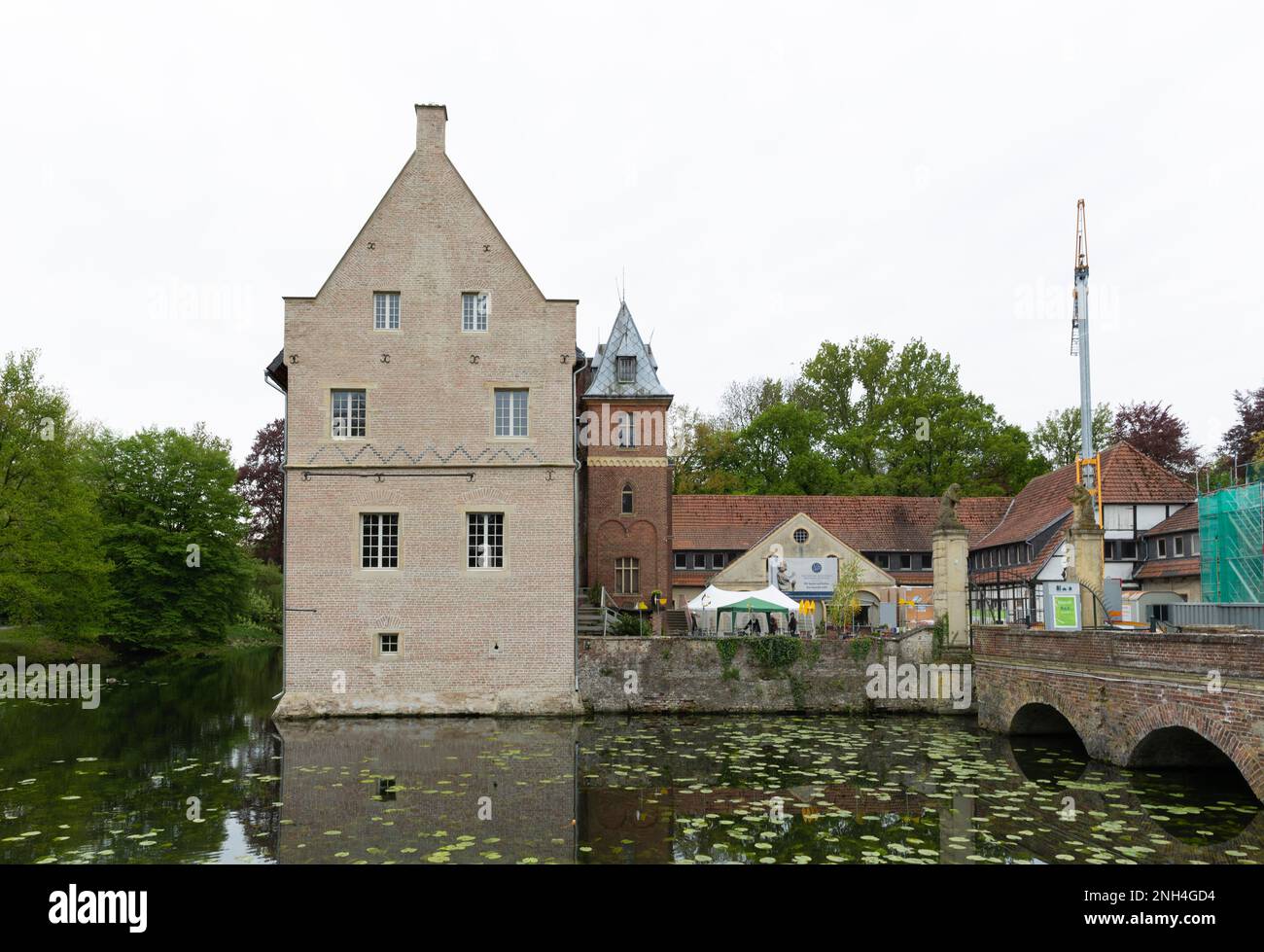 Senden westphalia hi-res stock photography and images - Alamy
