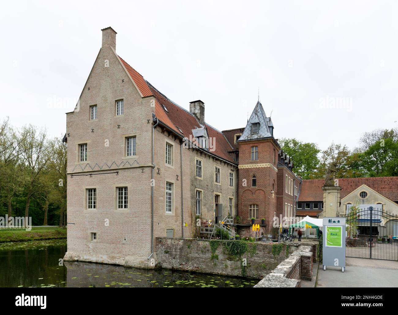 Senden westphalia hi-res stock photography and images - Alamy