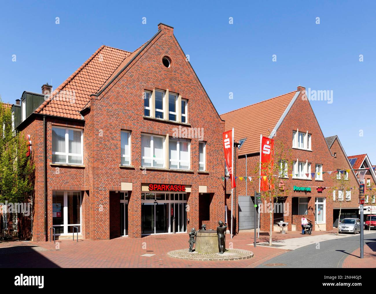North german regional bank hi-res stock photography and images - Alamy