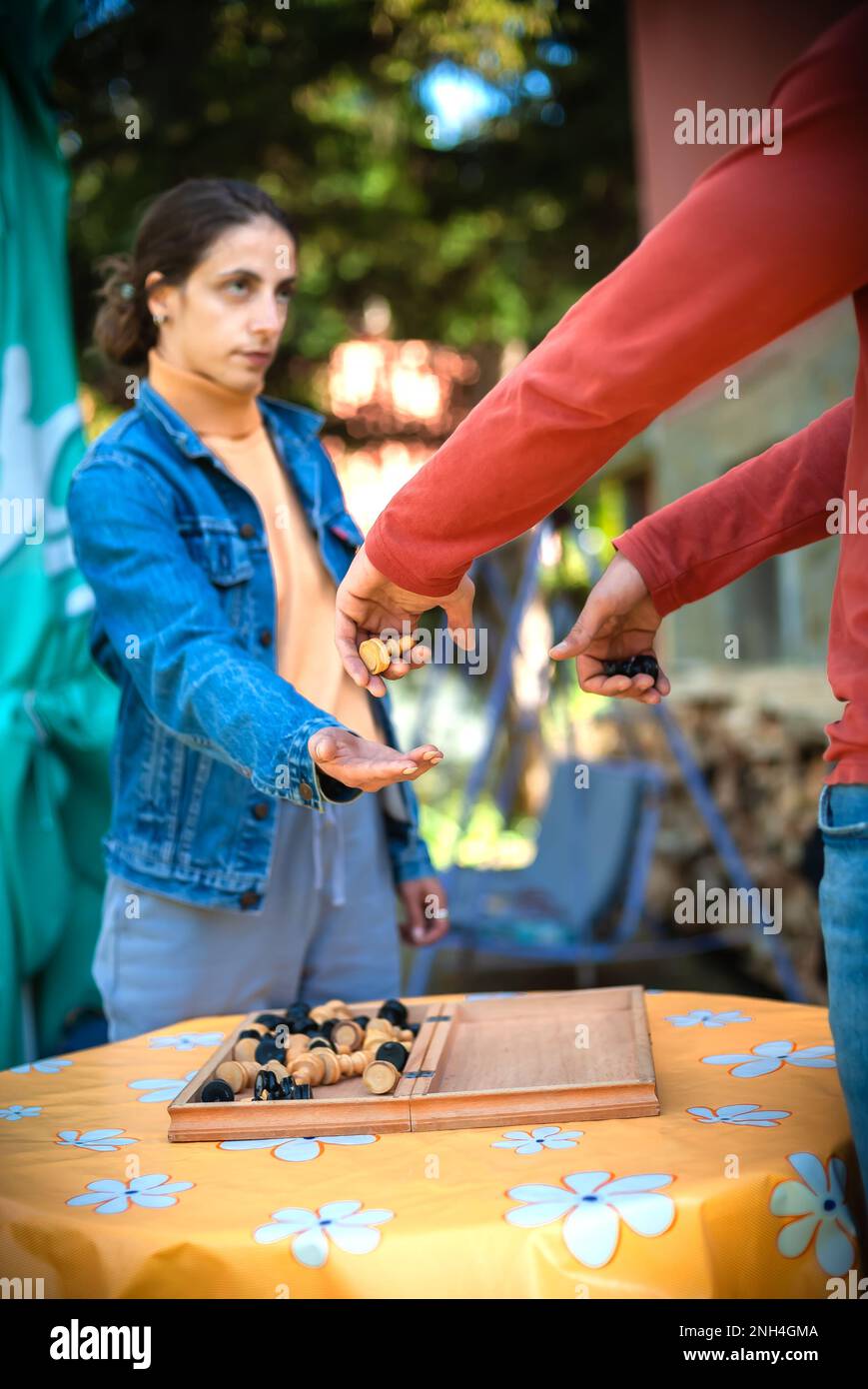 Let spring begin hi-res stock photography and images - Alamy