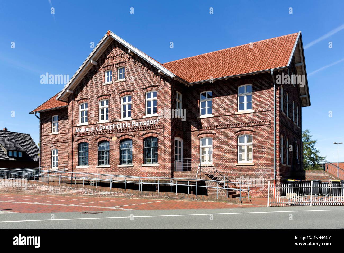 Old dairy hi-res stock photography and images - Alamy