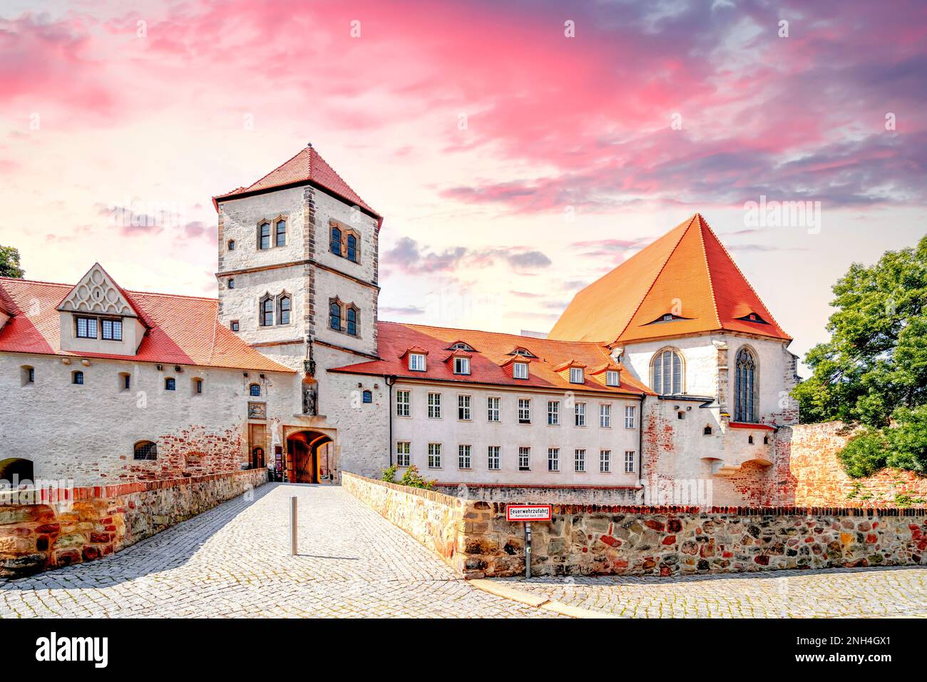 Halle on the saale hi-res stock photography and images - Alamy