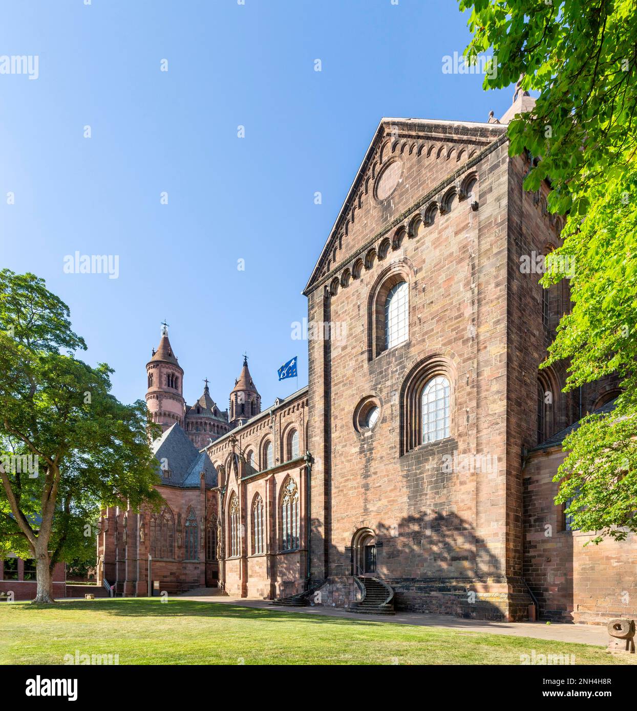 Christian quarter st hi-res stock photography and images - Alamy