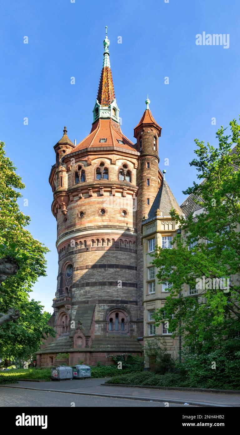 Water tower germany german hi-res stock photography and images - Alamy