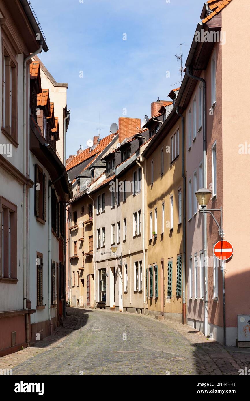Jewish Quarter, Judengasse, as part of the SchUM Cities UNESCO World ...