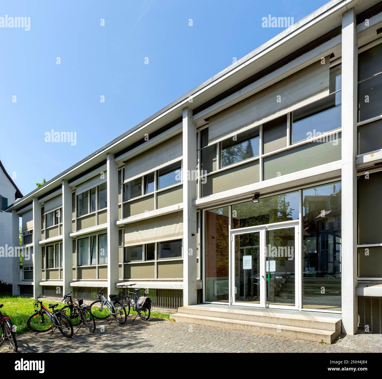 Constance Regional Court, extension, Constance, Baden-Wuerttemberg ...