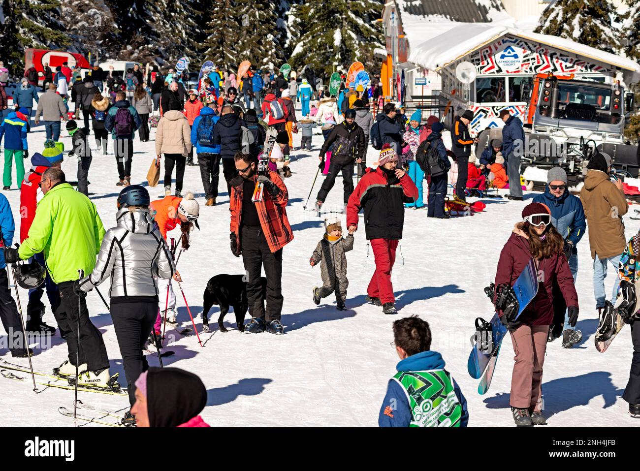 Aleko hut hi-res stock photography and images - Alamy