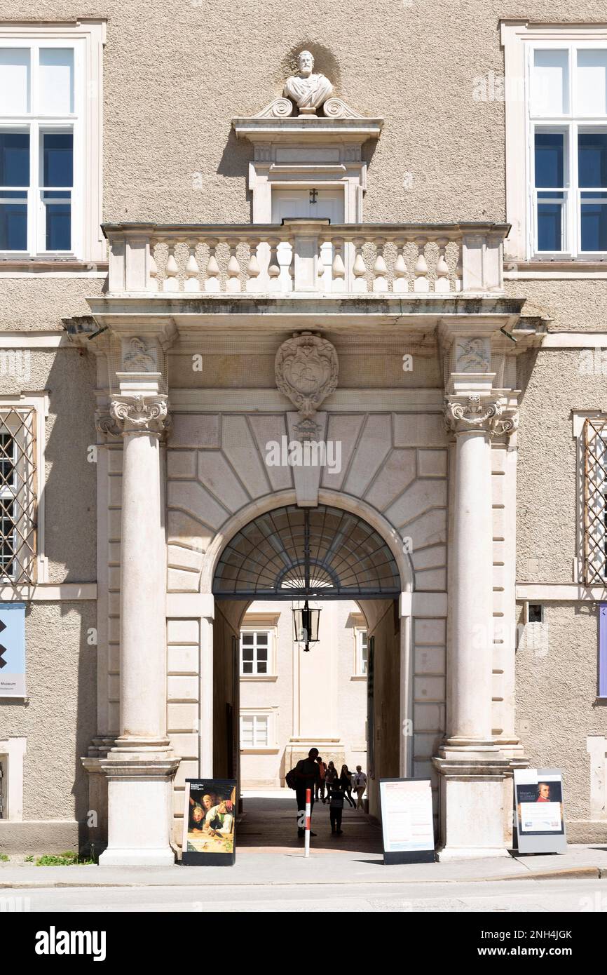 The old residence hi-res stock photography and images - Alamy