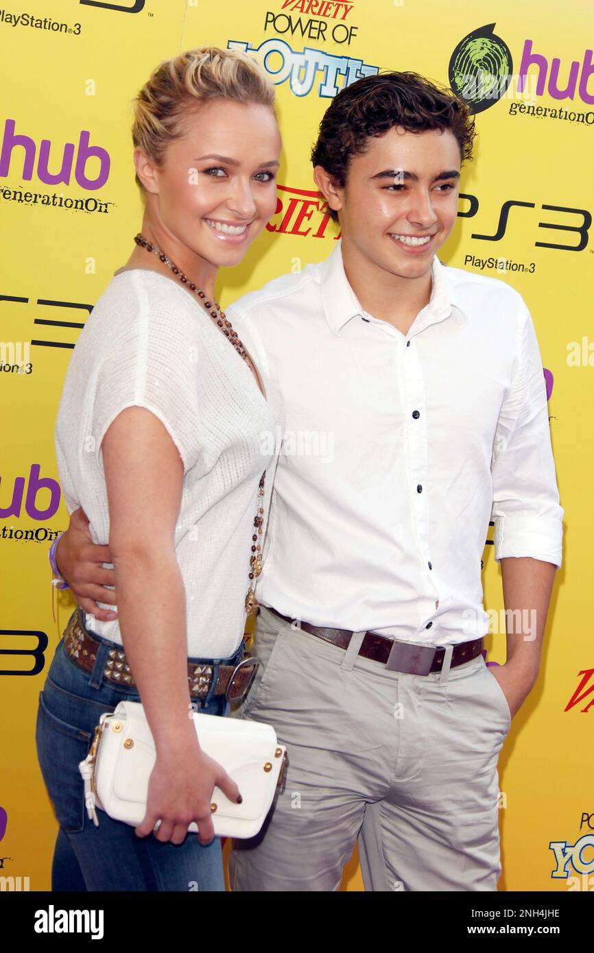 **FILE PHOTO** Jansen Panettiere Has Passed Away at 28. Hayden ...