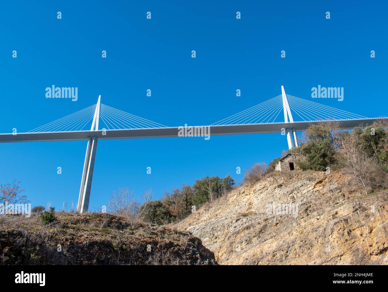 Millau Viaduct Construction
