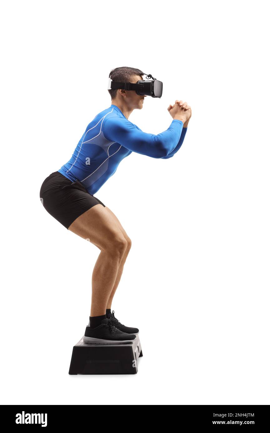 Vr platform hi-res stock photography and images - Alamy