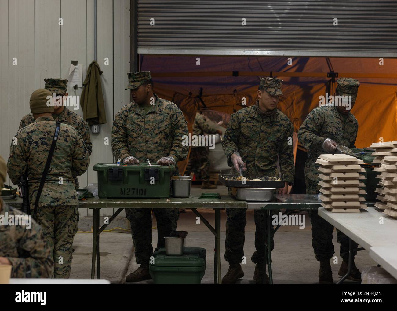 Marine corps auxiliary landing field bogue hi-res stock photography and ...
