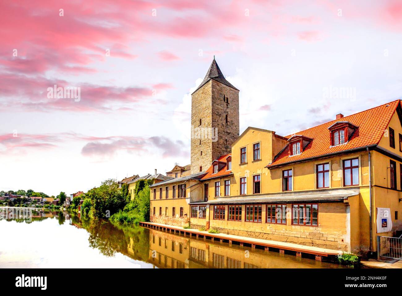 Calbe saale hi-res stock photography and images - Alamy