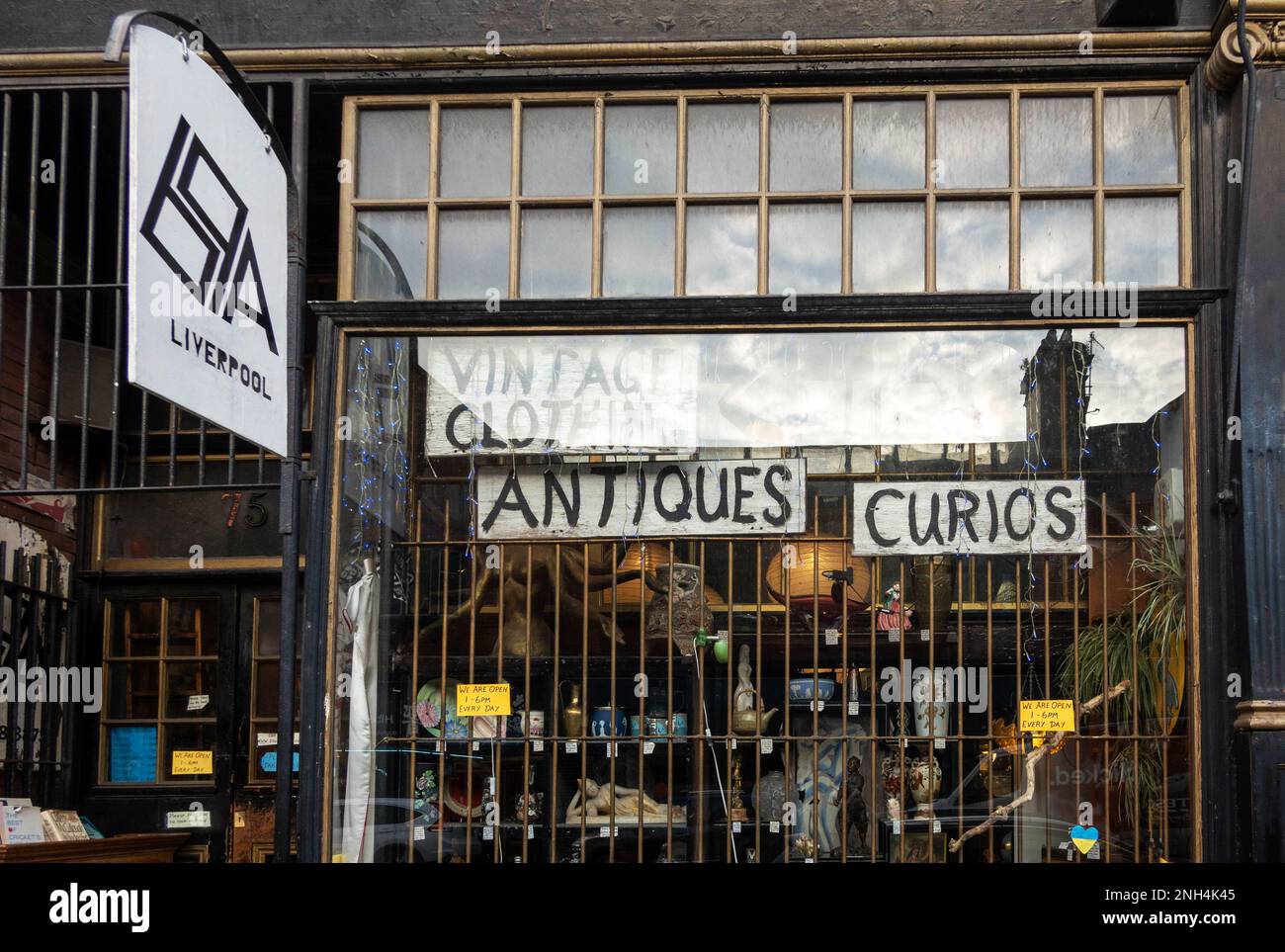 75 renshaw street hi-res stock photography and images - Alamy