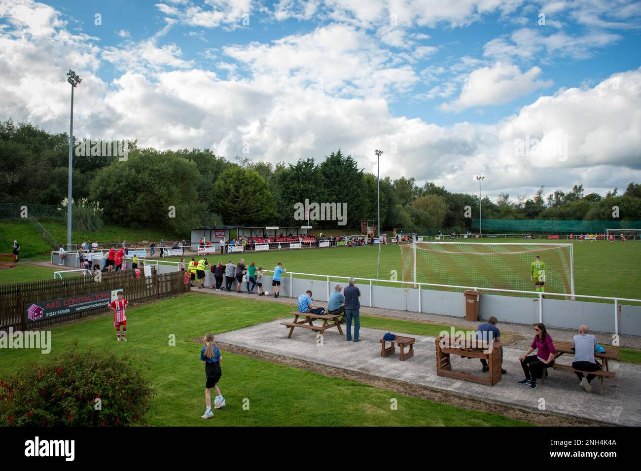 Tref bwcle hi-res stock photography and images - Alamy