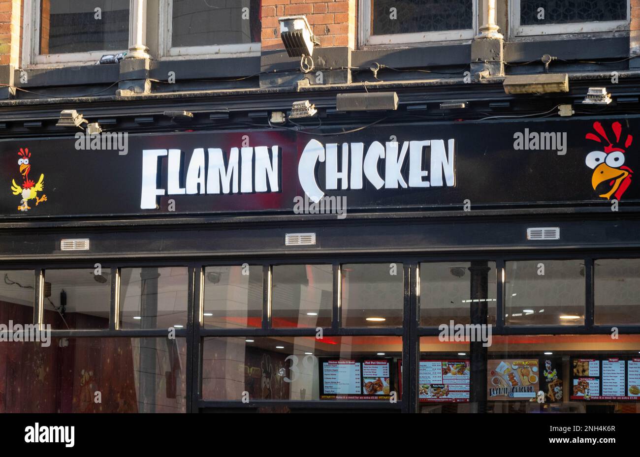 Peri chicken hi-res stock photography and images - Alamy