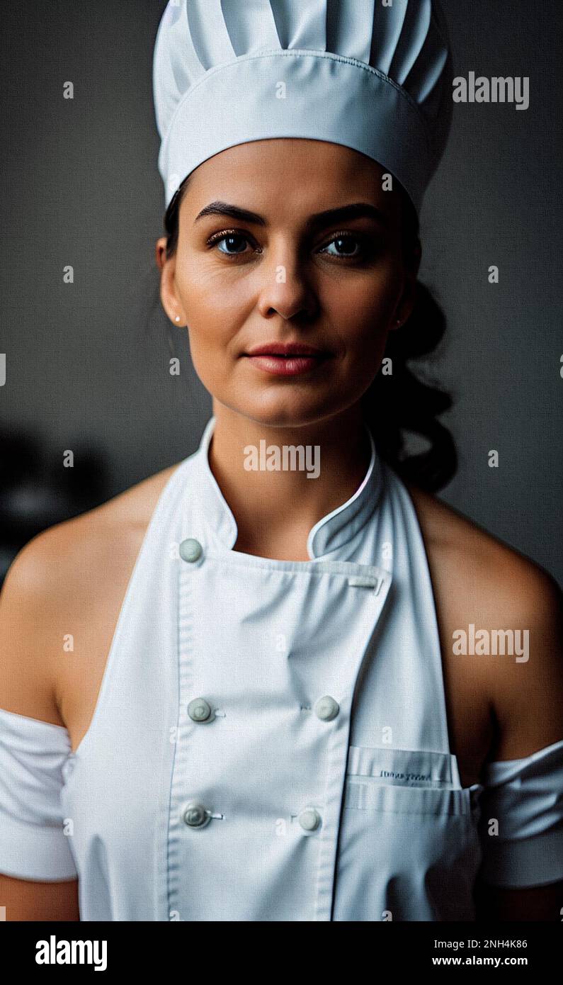 Kitchen staf hi-res stock photography and images - Alamy