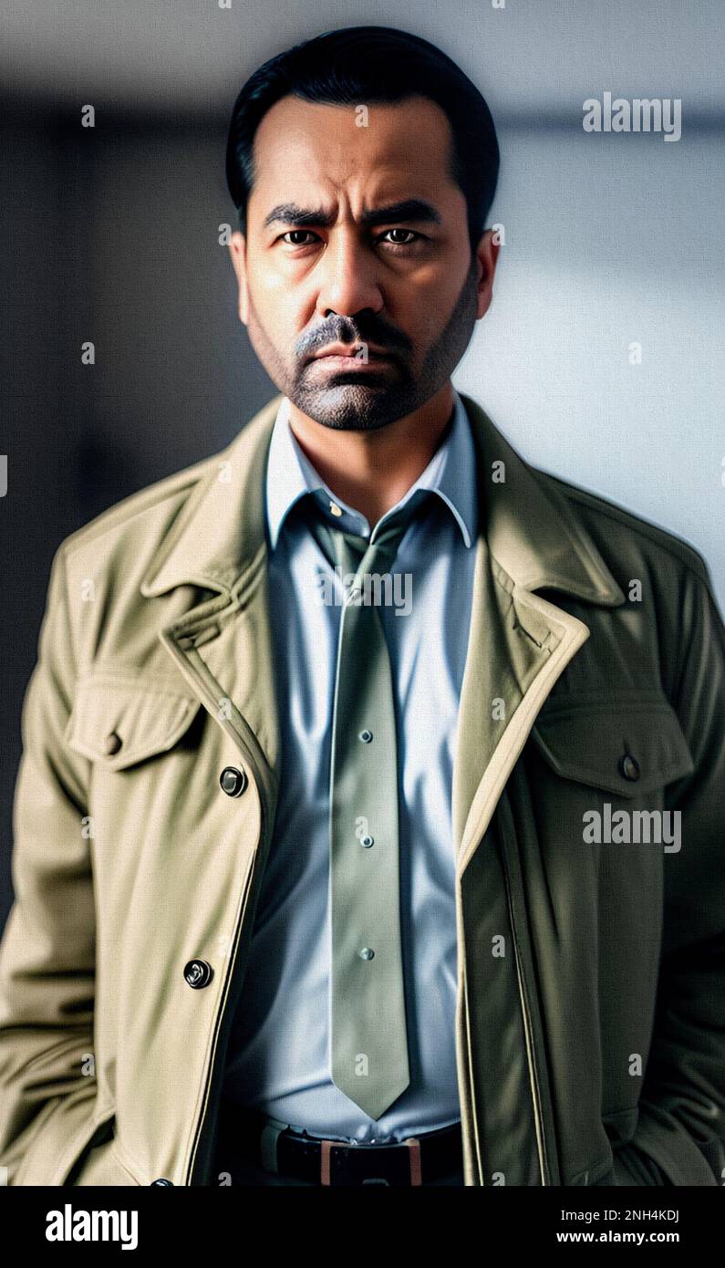 Detective Ai Generated Art Stock Photo - Alamy: A New Era Of Visual ... Detective Ai Generated Art Stock Photo - Alamy: A New Era Of Visual ...