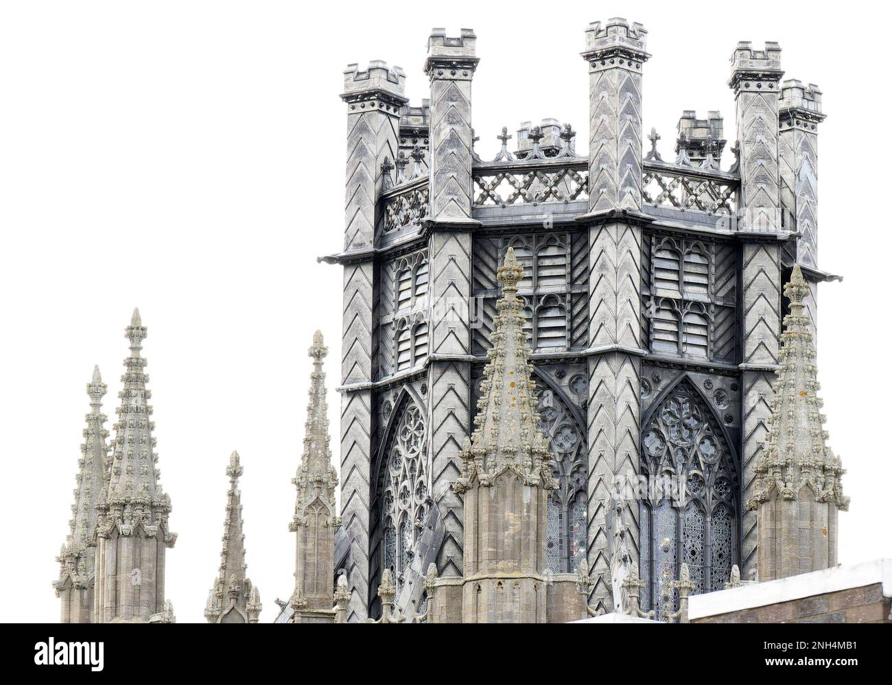Ely Cathedral, Cambridgeshire, England Stock Photo - Alamy