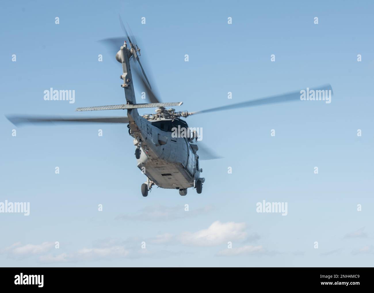 221213-N-UF592-1072 PHILIPPINE SEA (Dec. 13, 2022) An MH-60S Sea Hawk ...