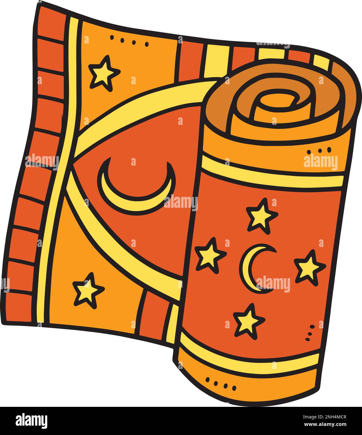 Prayer mat Stock Vector Images - Alamy