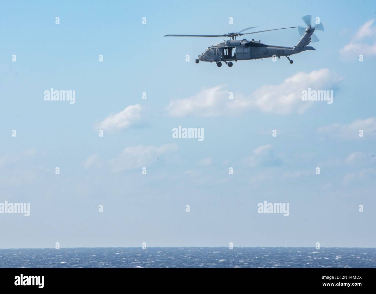 221213-N-UF592-1126 PHILIPPINE SEA (Dec. 13, 2022) An MH-60S Sea Hawk ...